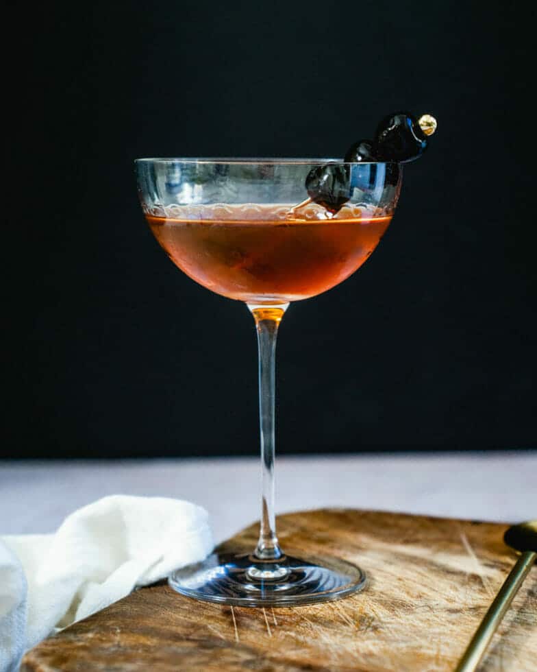 21 Bourbon Cocktails to Try – A Couple Cooks