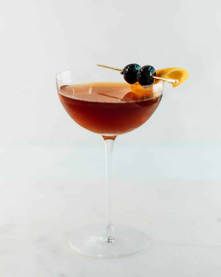 15 Great Brandy Cocktails – A Couple Cooks