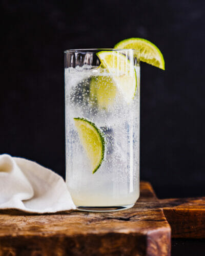 Classic Lime Rickey – A Couple Cooks
