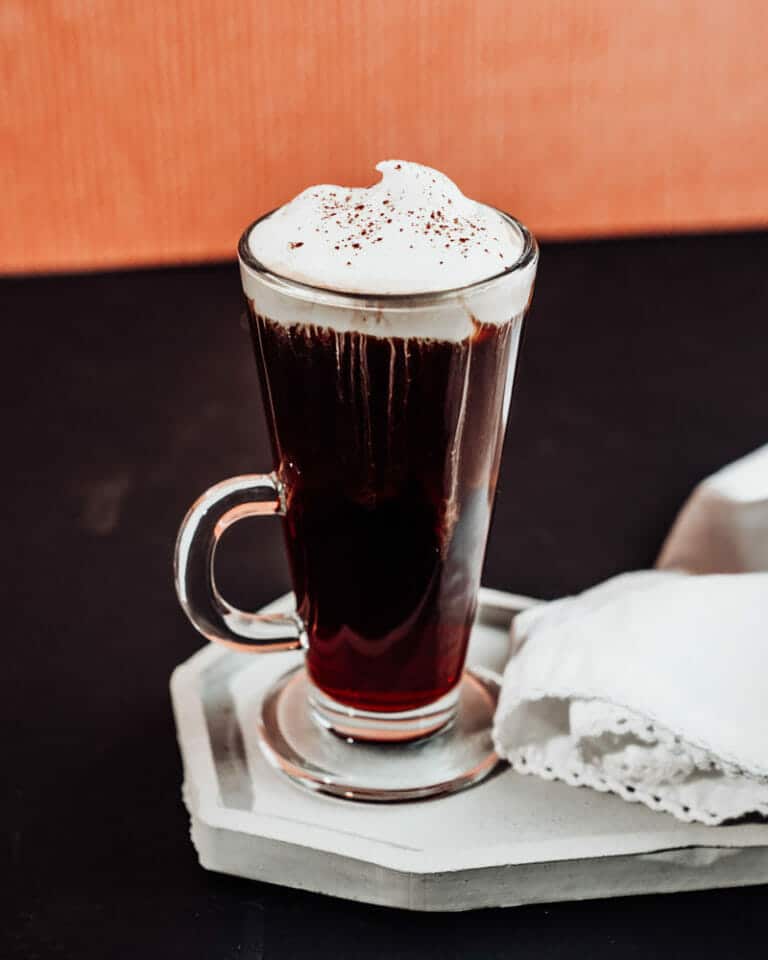 Mexican Coffee Recipe – A Couple Cooks