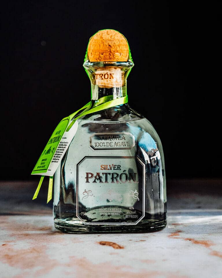 Patron Margarita – A Couple Cooks