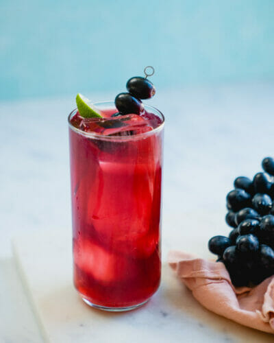 Classic Transfusion Drink – A Couple Cooks