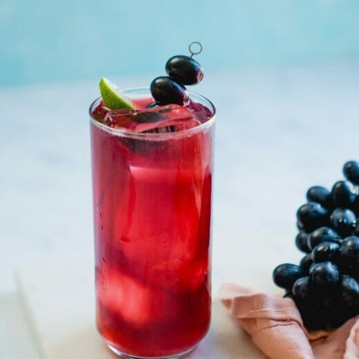 Skeleton Key Cocktail – A Couple Cooks