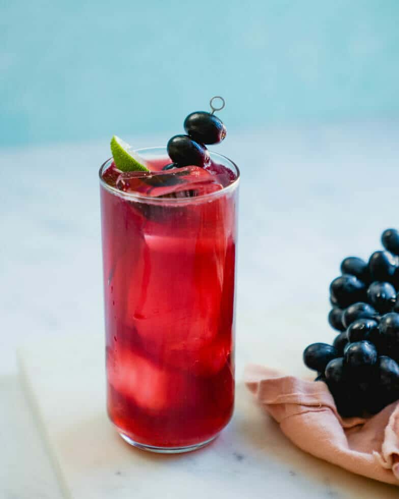 Classic Transfusion Drink – A Couple Cooks