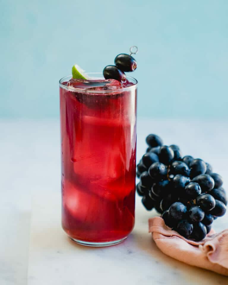 Classic Transfusion Drink – A Couple Cooks