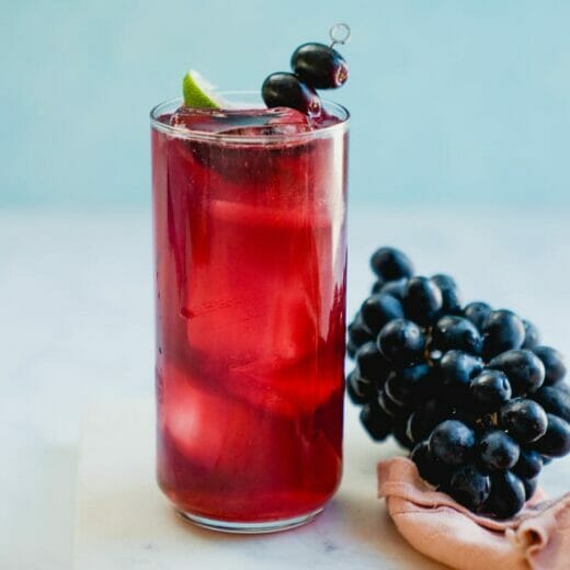 Classic Transfusion Drink – A Couple Cooks