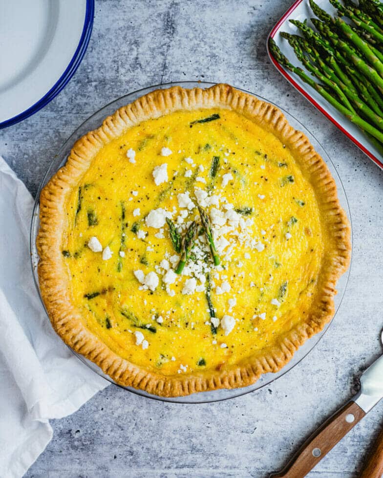 Perfect Quiche Crust Recipe (with Tips!) – A Couple Cooks