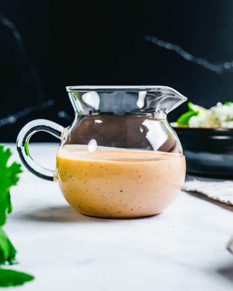 Chipotle Ranch Dressing (in 5 Minutes!) – A Couple Cooks