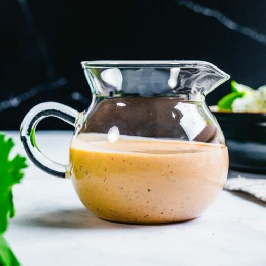 Chipotle Ranch Dressing (in 5 Minutes!) – A Couple Cooks