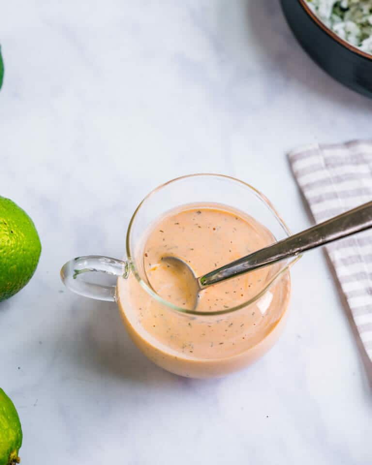 Chipotle Ranch Dressing (in 5 Minutes!) – A Couple Cooks