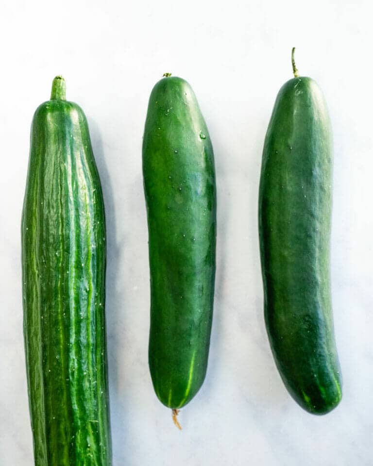 English Cucumber: Info & Recipes! – A Couple Cooks