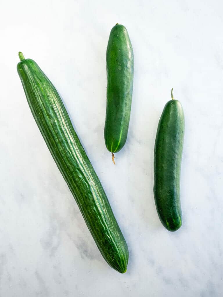 English Cucumber: Info & Recipes! – A Couple Cooks