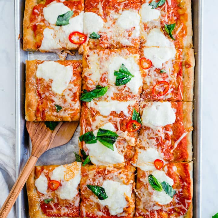 25 Top Sides for Pizza – A Couple Cooks