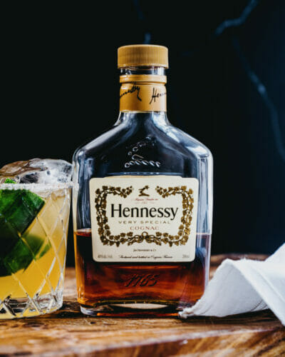 Hennessy Margarita – A Couple Cooks