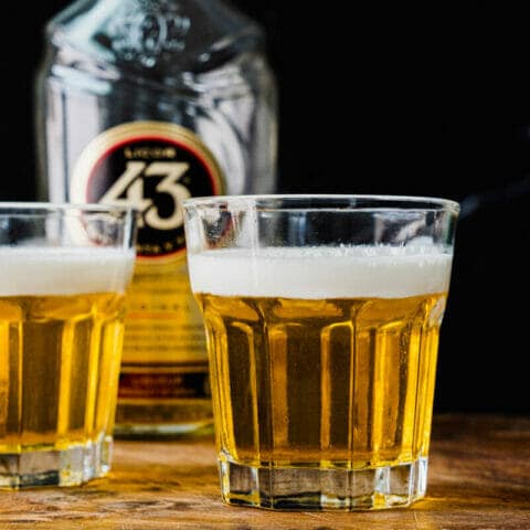 Quick Guide to Licor 43 (& Cocktails!) – A Couple Cooks