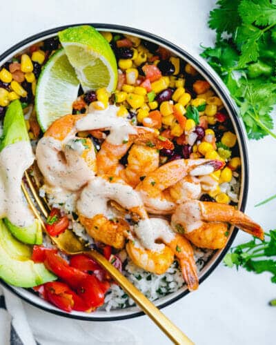 45 Easy Shrimp Recipes – A Couple Cooks