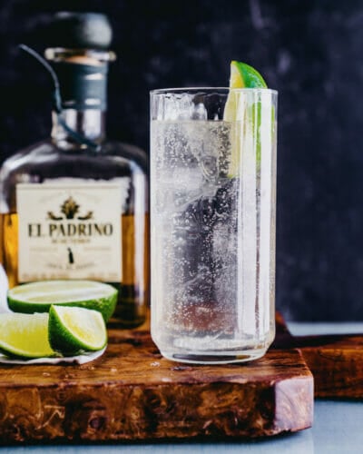 15 Fantastic Club Soda Cocktails – A Couple Cooks