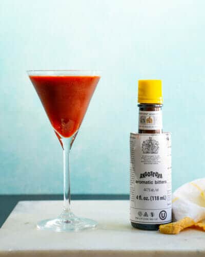 The Trinidad Sour – A Couple Cooks