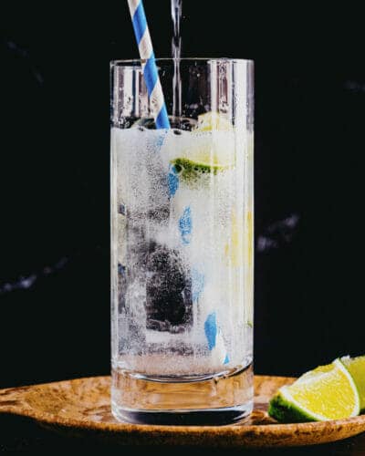 Vodka and Ginger Ale – A Couple Cooks