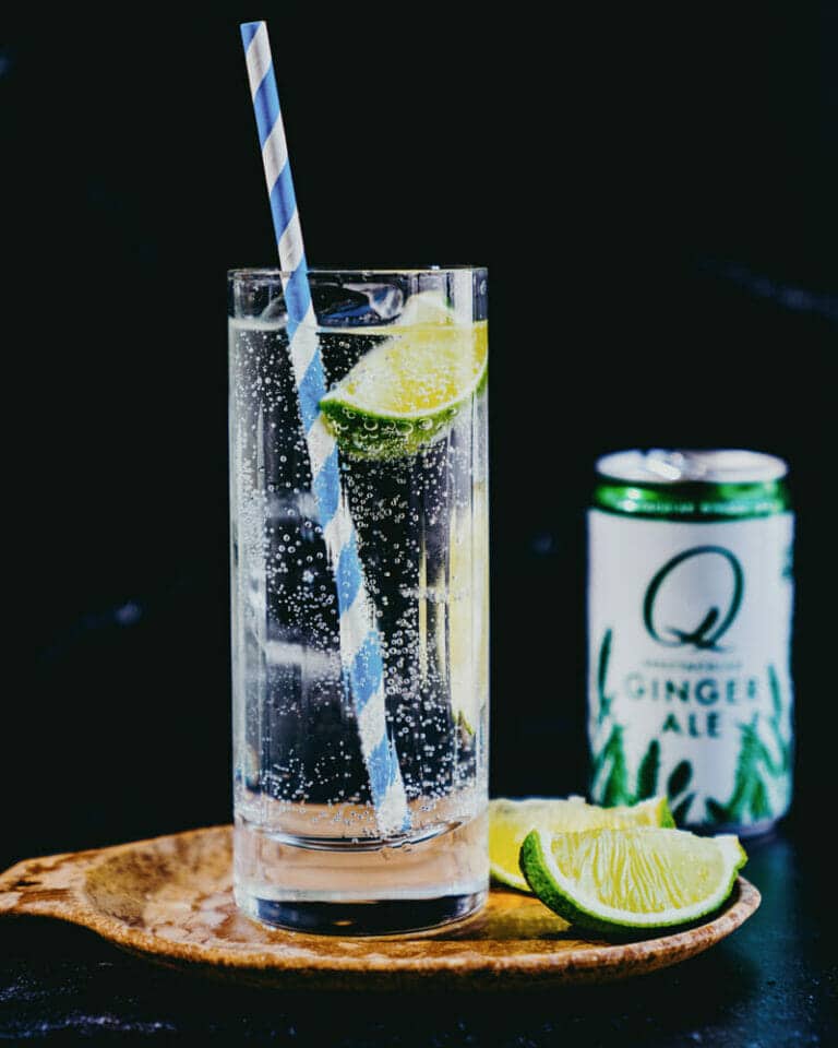 10 Classic Ginger Ale Cocktails – A Couple Cooks