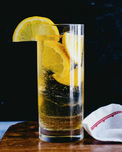 How to Make a Simple Whiskey Tonic