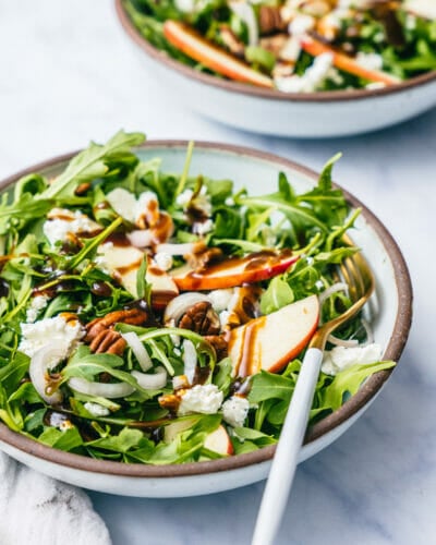 12 Great Arugula Recipes (Healthy & Delicious!) – A Couple Cooks