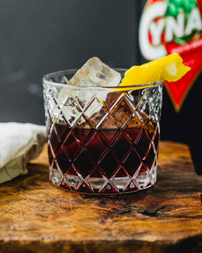 15 Amaro Cocktails to Try (Classic to Modern!) – A Couple Cooks