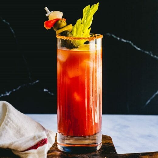 Top 5 Bloody Mary Variations – A Couple Cooks