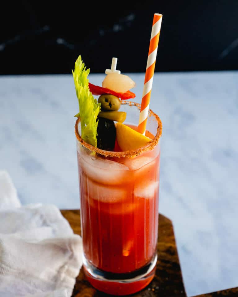 Caesar Drink (Bloody Caesar!) – A Couple Cooks