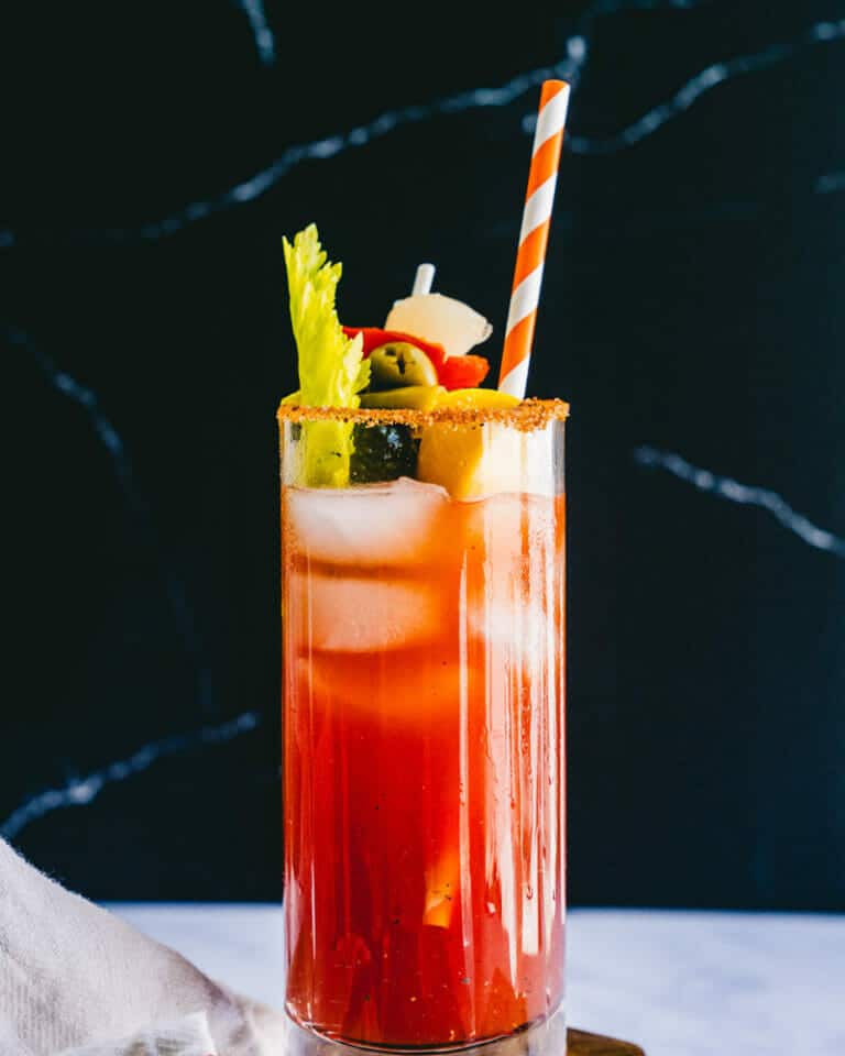 Caesar Drink (Bloody Caesar!) – A Couple Cooks