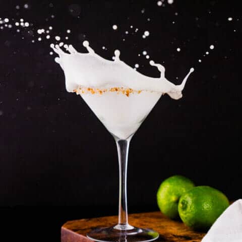 Coconut Martini – A Couple Cooks