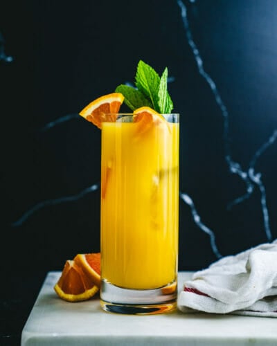 Top 5 Peach Schnapps Drinks – A Couple Cooks