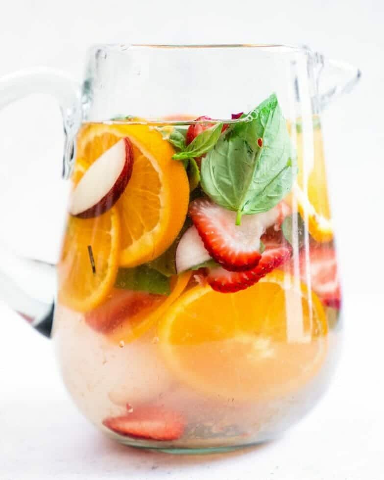 6 Delicious Infused Waters – A Couple Cooks
