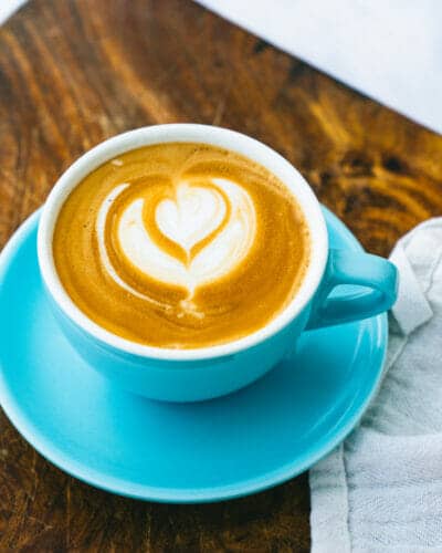 How to Make a Latte at Home (Cafe Latte) – A Couple Cooks