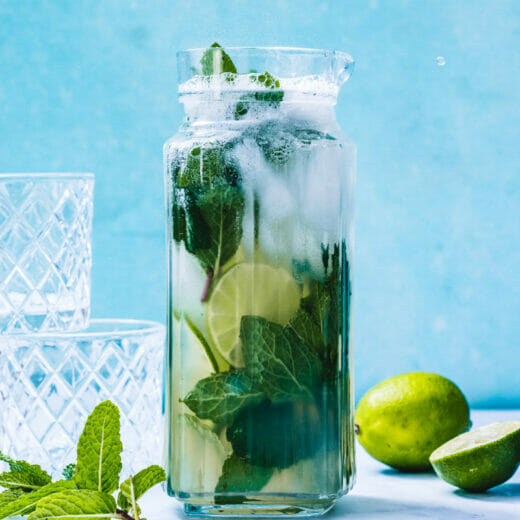 Easy Mojito Recipe – A Couple Cooks
