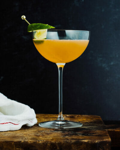 30 Popular Gin Cocktails – A Couple Cooks