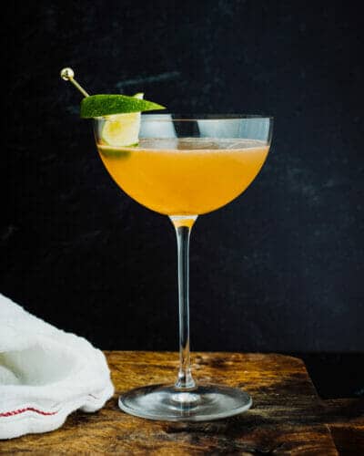 Pegu Club (Classic Cocktail!) – A Couple Cooks