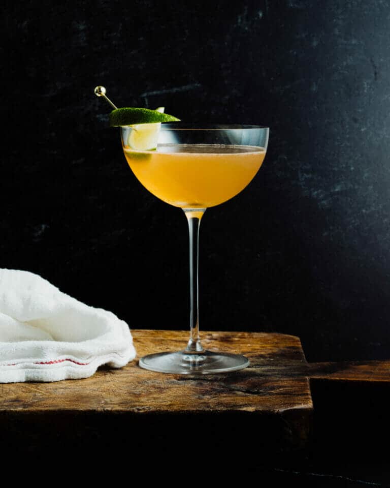 Pegu Club (Classic Cocktail!) – A Couple Cooks