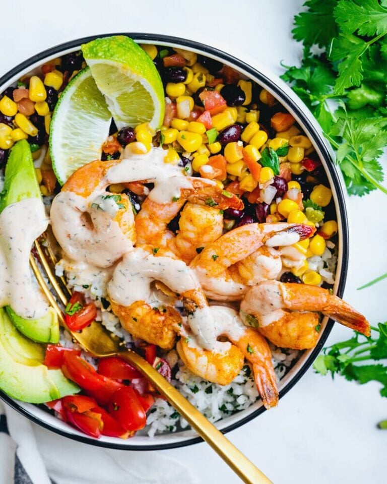 20 Easy Side Dishes for Shrimp – A Couple Cooks