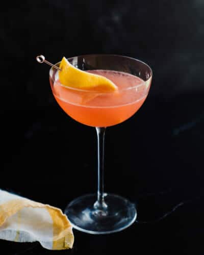 The Siesta Cocktail – A Couple Cooks