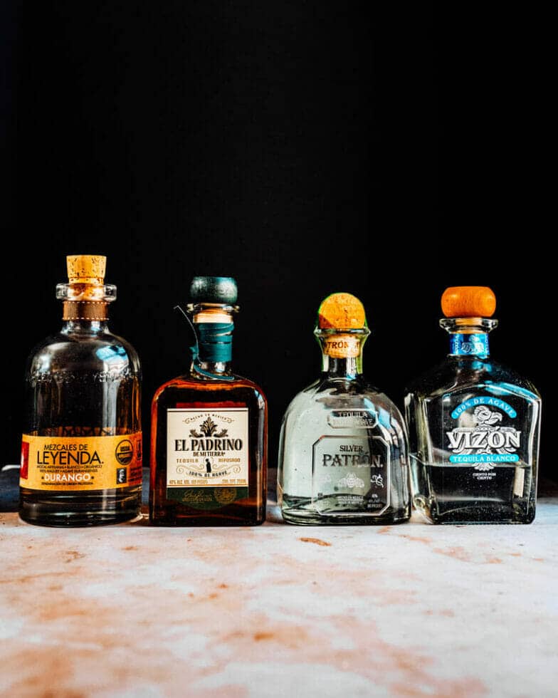 Types of Tequila: Blanco vs Reposado vs Añejo – A Couple Cooks