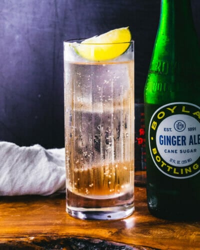 10 Classic Ginger Ale Cocktails – A Couple Cooks