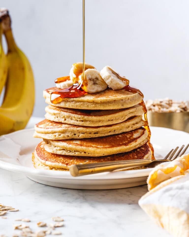 15 Healthy Pancakes Recipes to Keep You Full All Morning – A Couple Cooks