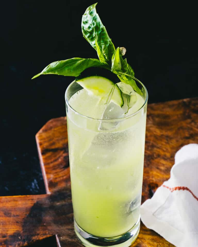 Cucumber Collins – A Couple Cooks
