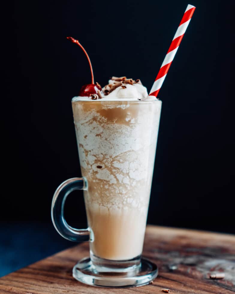 Classic Bushwacker Drink – A Couple Cooks
