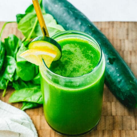 6 Easy Juicing Recipes – A Couple Cooks