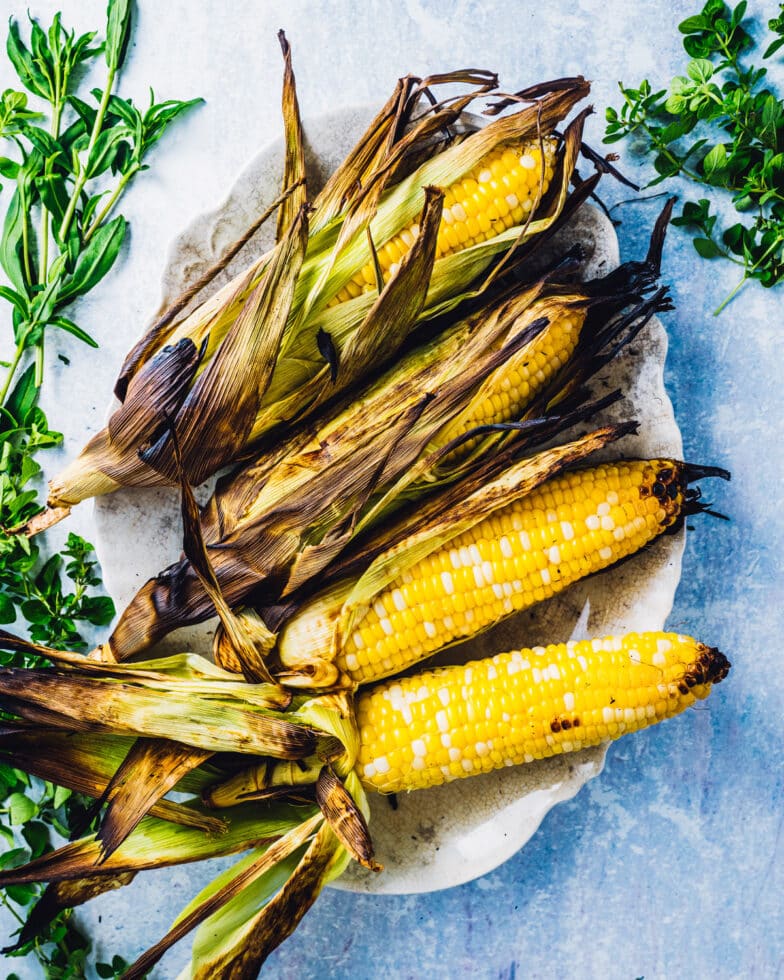 21 Tasty Corn Recipes – A Couple Cooks
