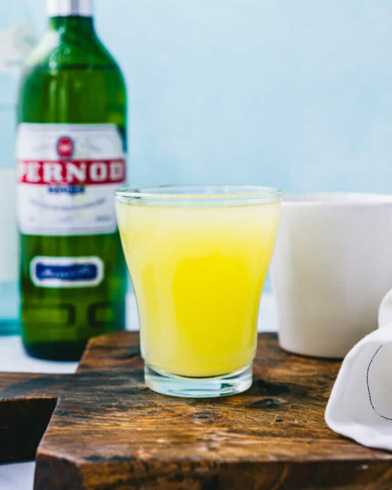 Pastis Drink – A Couple Cooks