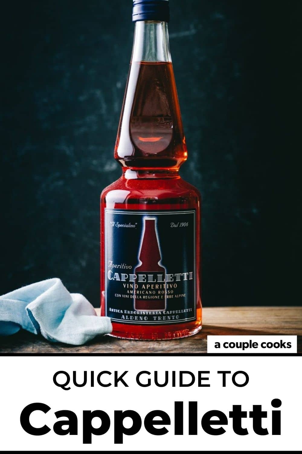 Quick Guide to Cappelletti – A Couple Cooks