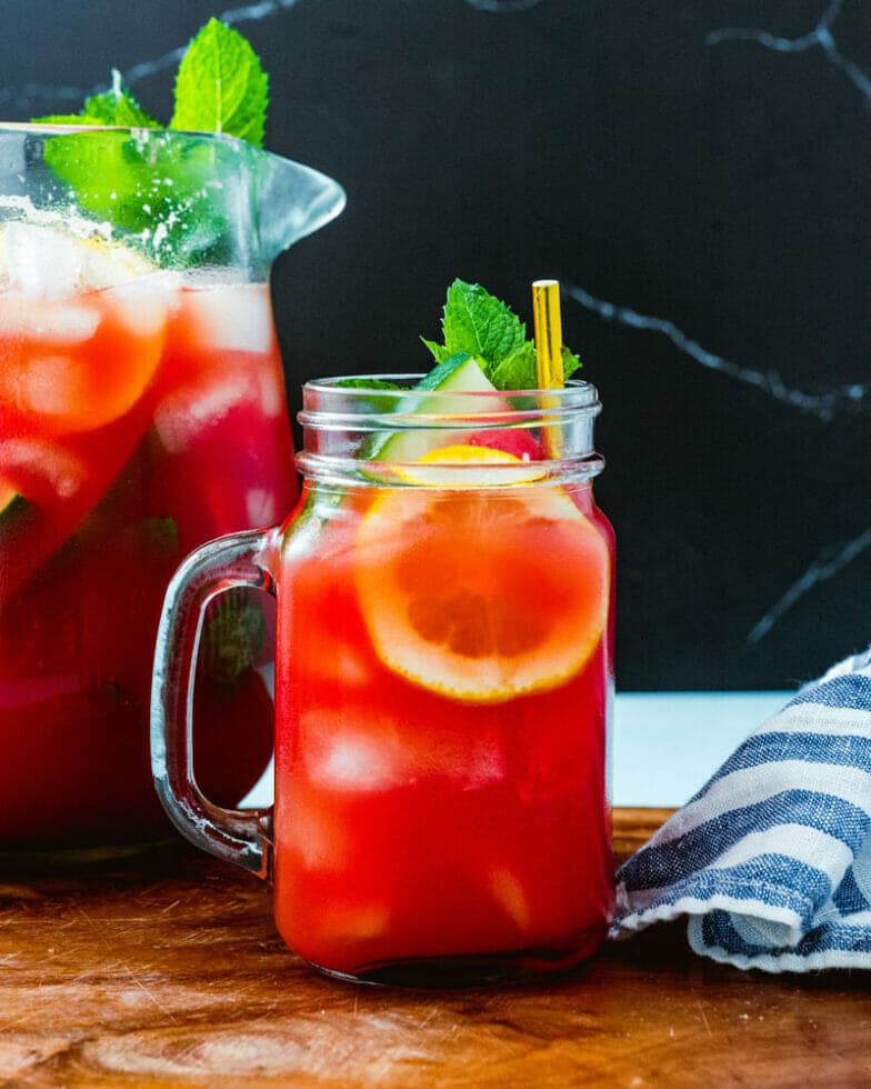 20 Zesty Lemonade Recipes – A Couple Cooks